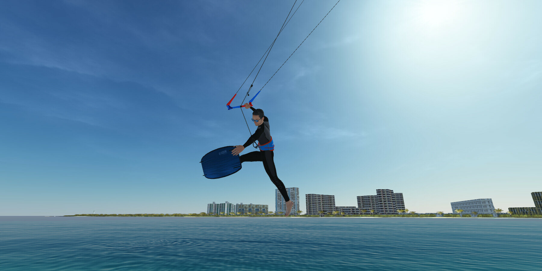 Kiteboarding PC Steam Ключ • Активация Steam • регион Весь мир