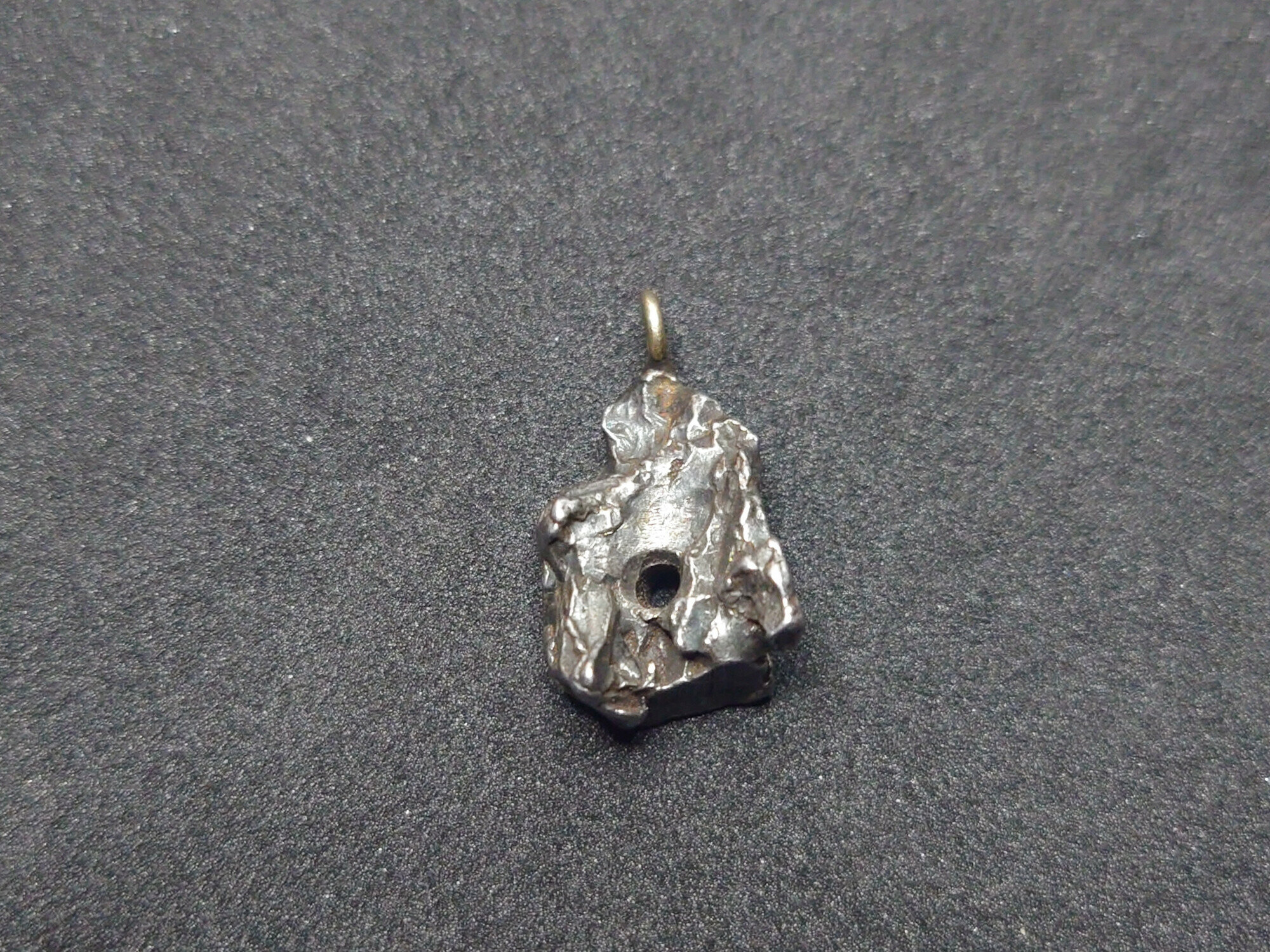 Сихотэ-Алинский метеорит (подвеска) [5.5 гр.]