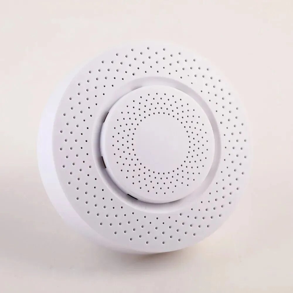 Набор мебельной фурнитуры для умного дома ZigBee датчик дыма Tuya Smart Home