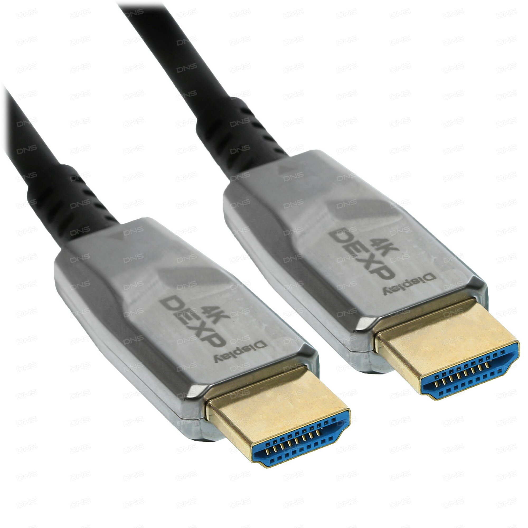 Кабель однонаправленный DEXP HDMI - HDMI, 10 м
