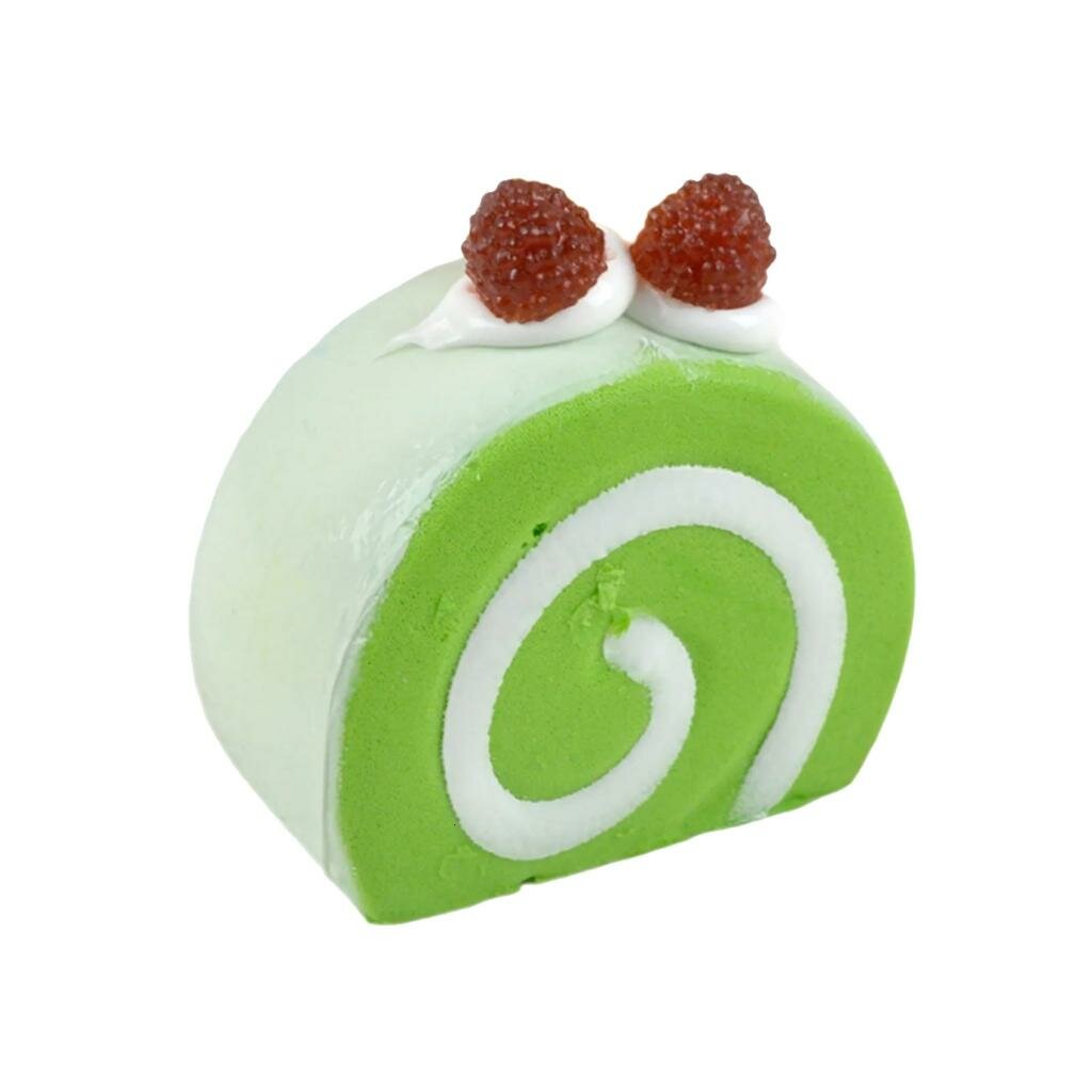 Магниты-откаты для холодильника в виде торта, Зеленый