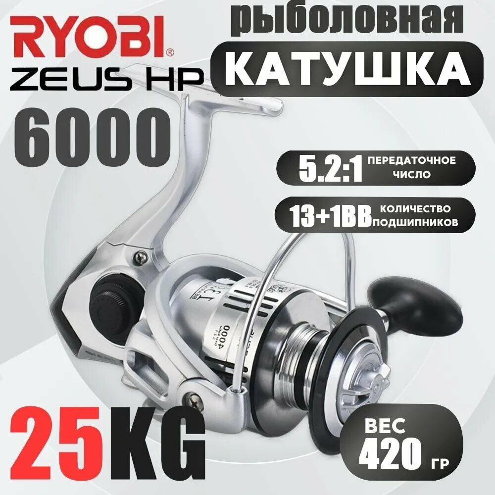 Ryobi Катушка, диаметр катушки: 30 мм