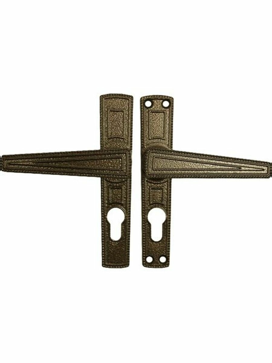 Ручки на планке к ЗВ4-3.01 (бронза)