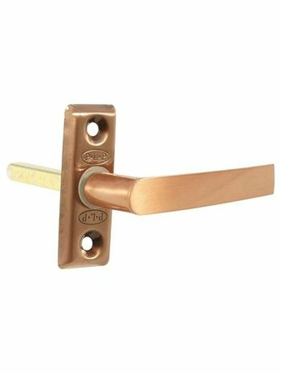 Ручка для деревянных окон , медь