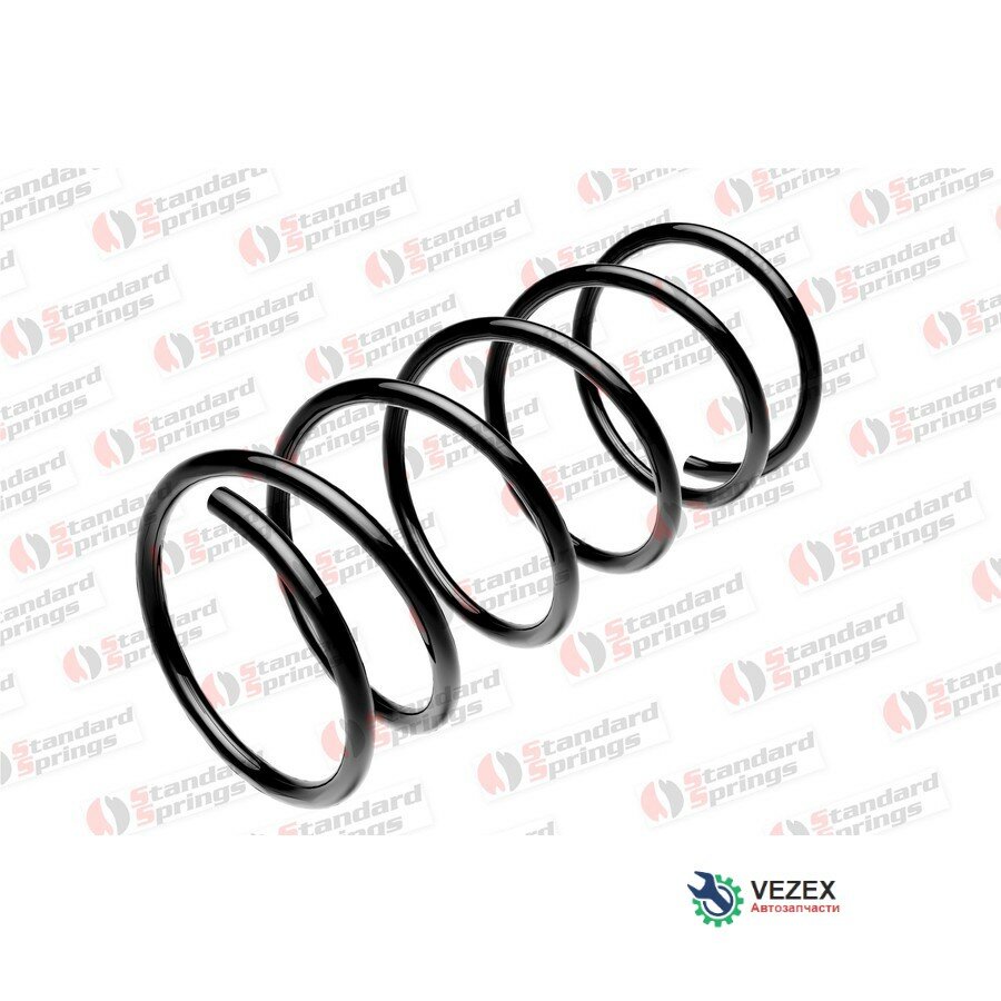STANDARD SPRINGS ST110032F Пружина передняя FORD 2шт