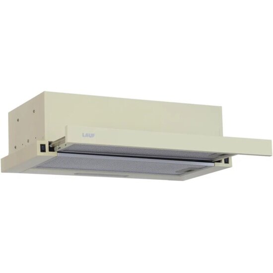 Кухонная вытяжка Lauf Кухонная вытяжка LUNA 500 IVORY