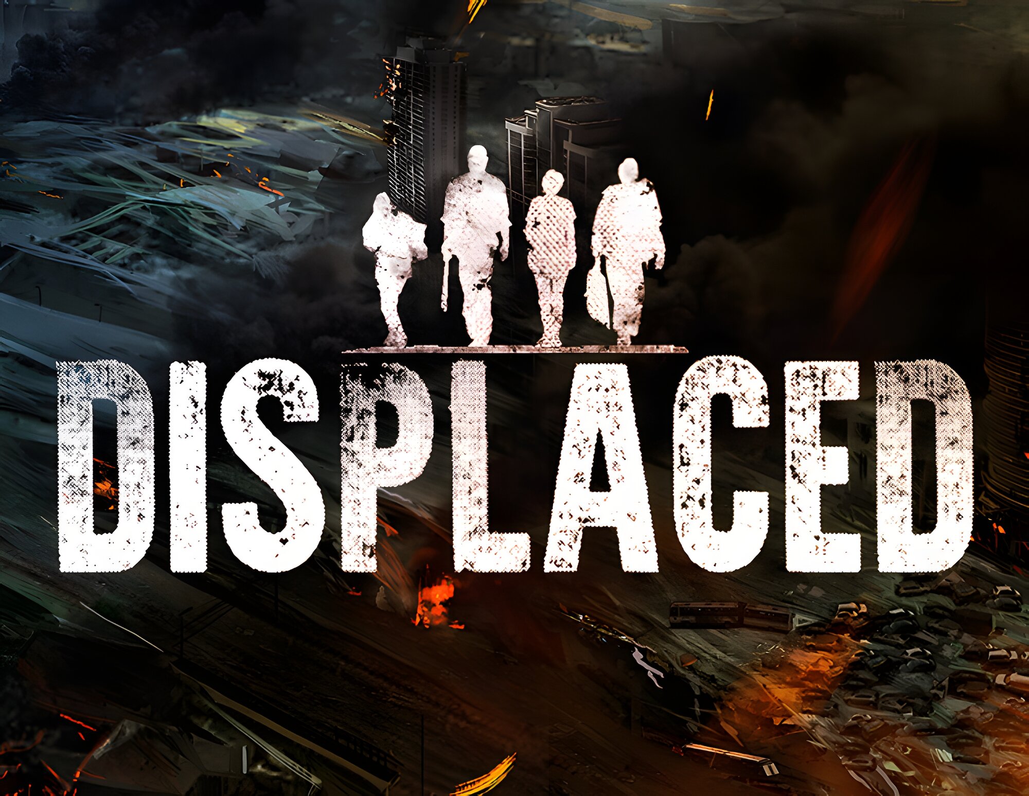 Displaced, ALAWAR Software, цифровая версия, Steam (Для платформы PC)