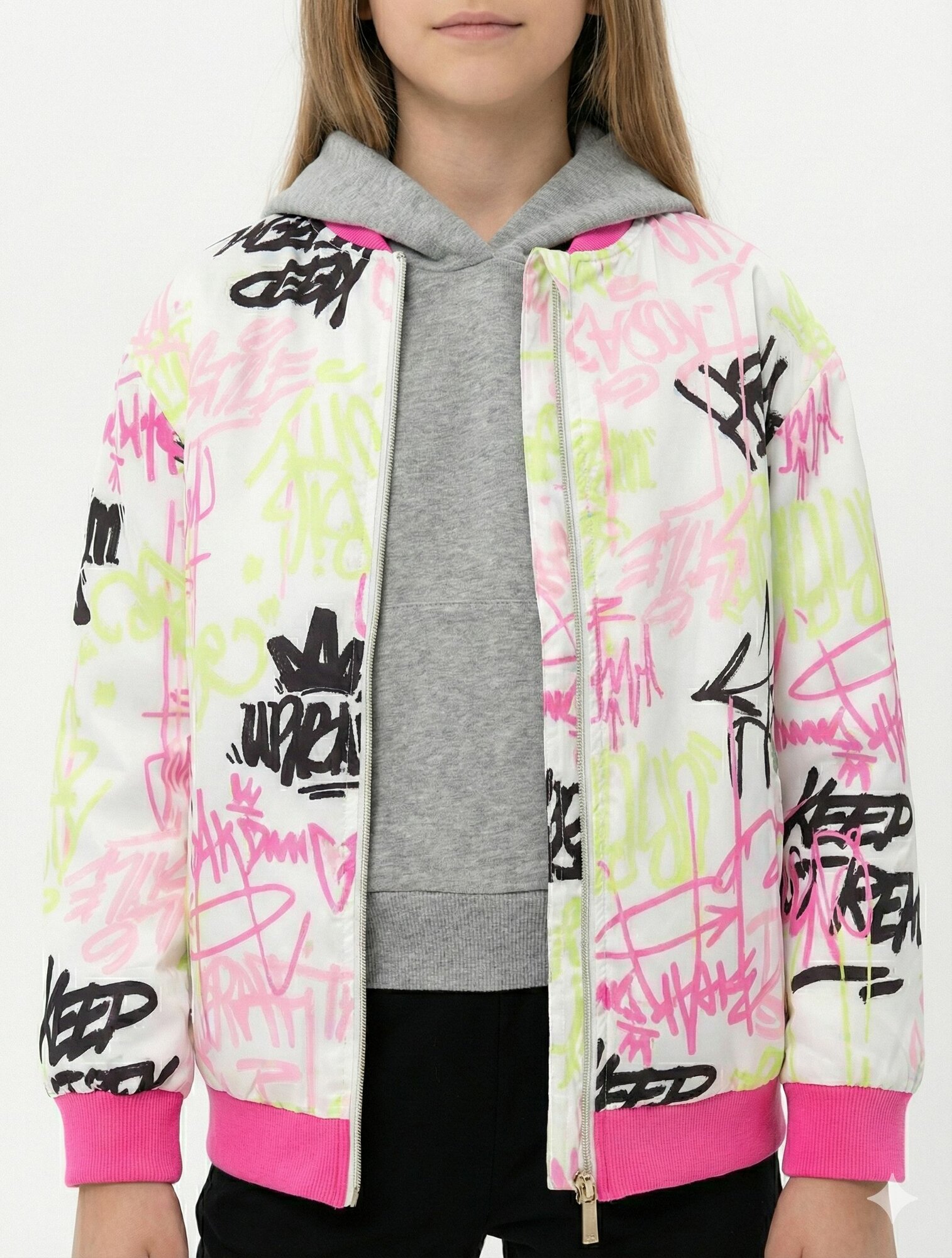 Бомбер Весна-лето 2026