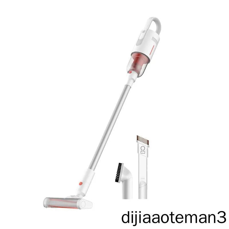 Deerma VC20Plus Беспроводной ручной бытовой пылесос, белый
