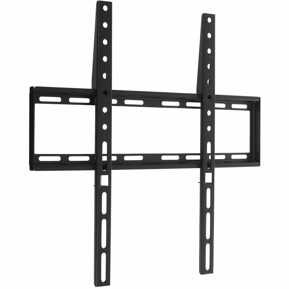 Кронштейн DEXP DB-440GI, для ТВ, 400х400мм, металлический, чёрный