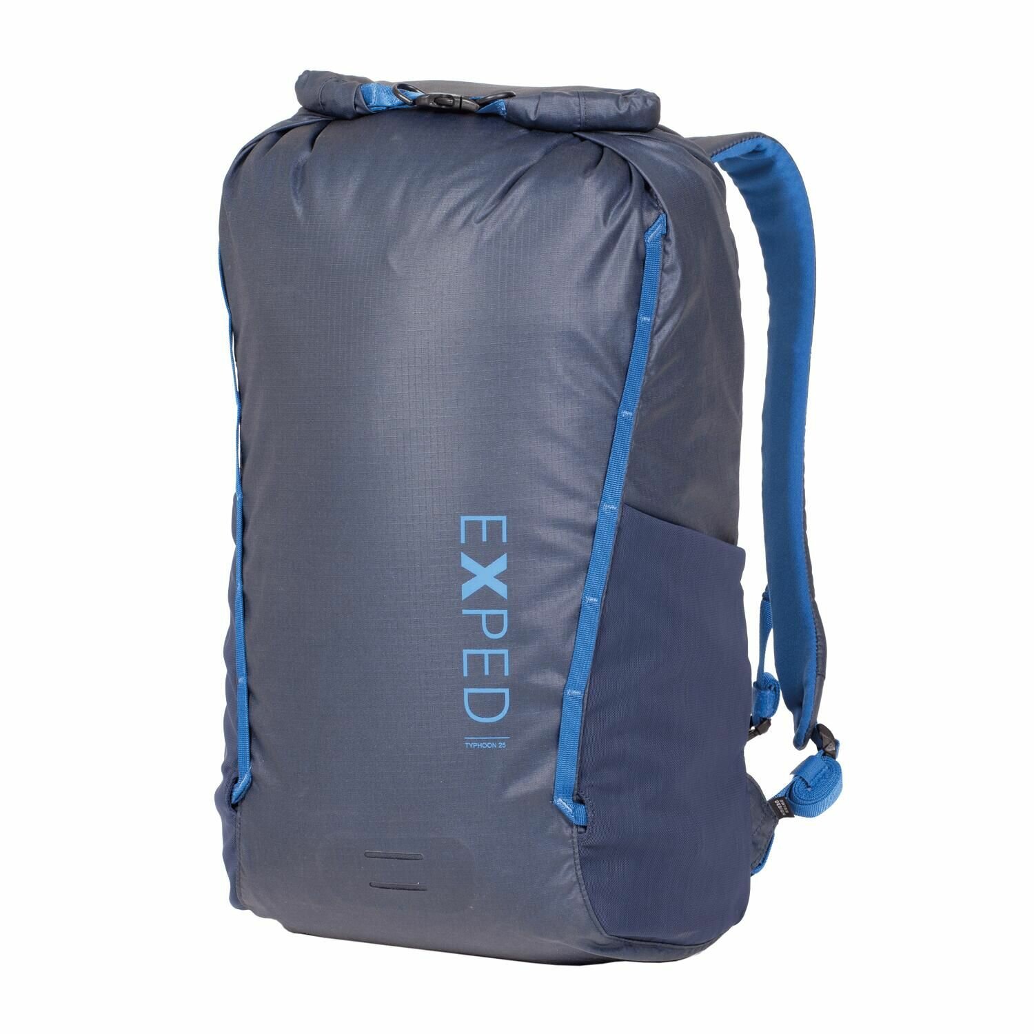 Водонепроницаемый рюкзак Exped Typhoon 25L, Decathlon, Цвет: Темно-синий, Размер: 25 л