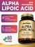 Gold Line Alpha Lipoic, 60 капсул