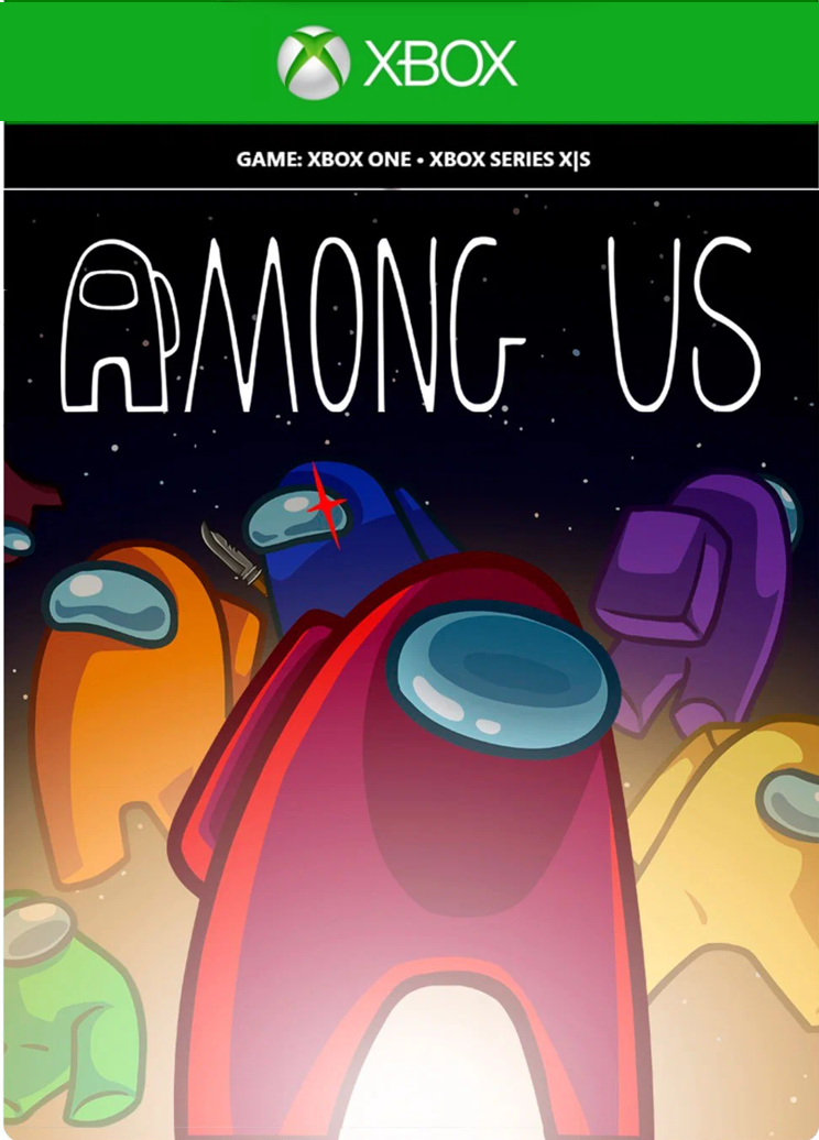 Игра AMONG US для Xbox One/Series X|S, Русский язык, электронный ключ Аргентина