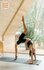 Мини-коврик для йоги Who Yoga Minimat каучуковый 68х45 см для стоек на руках