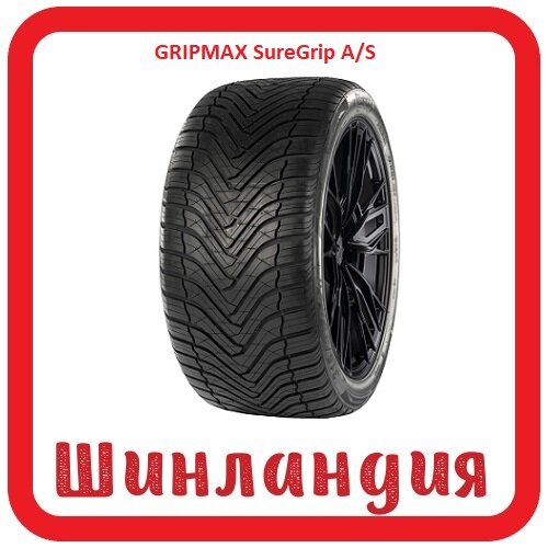 GRIPMAX SureGrip A/S 285/40 R21 109W XL