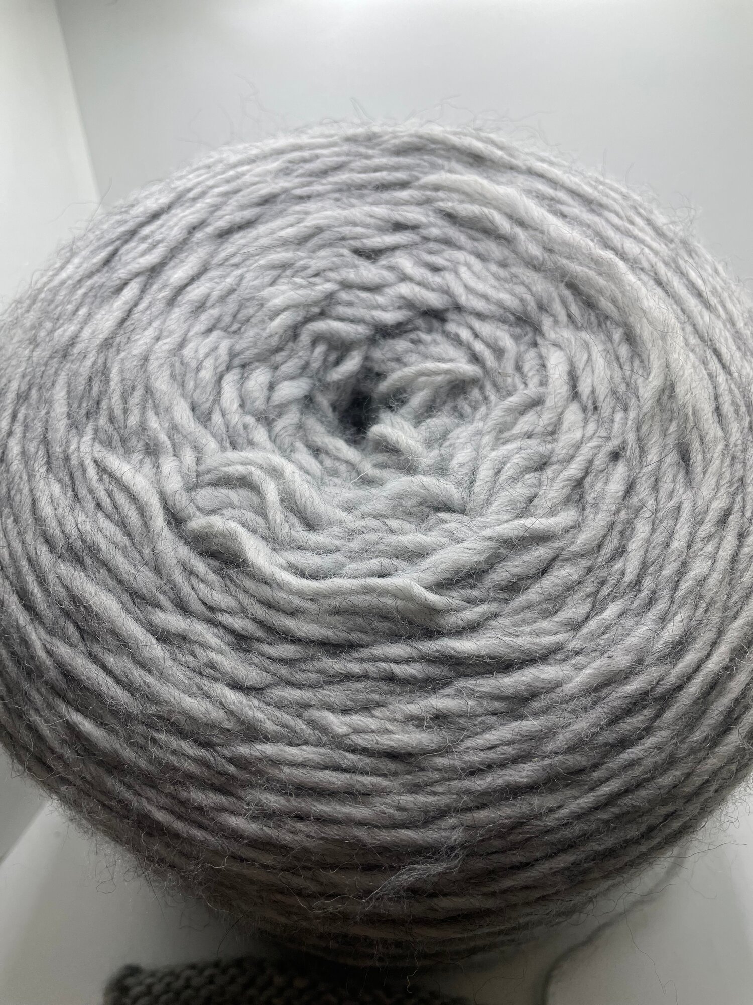 Ровница (пряжа) с альпакой от Cofil, пр-во Италия