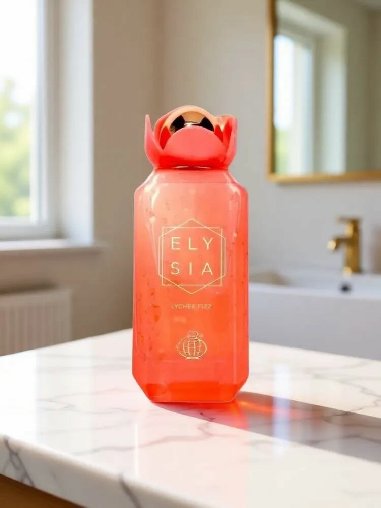 Fragrance World Elysia Fizz парфюмерная Вода, женская, 100 мл