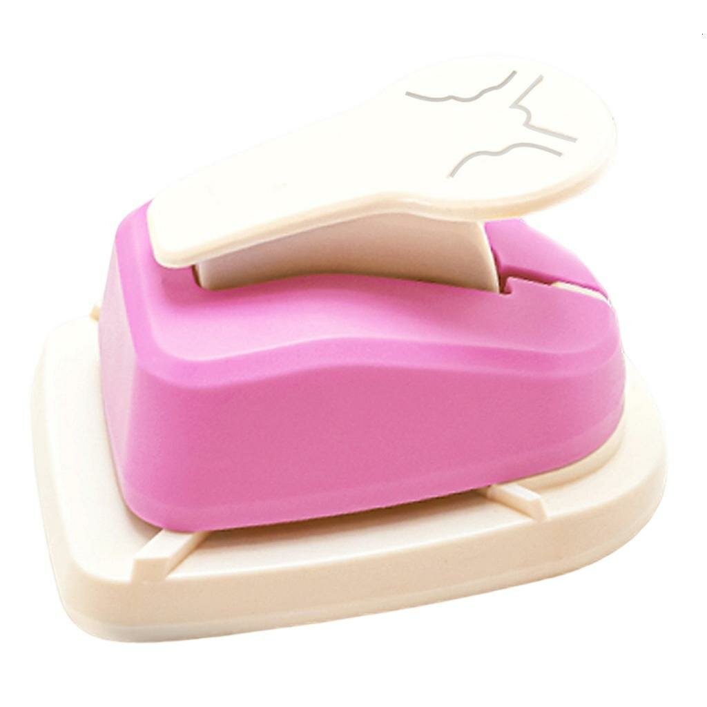 Бумажный дырокол с несколькими размерами отверстий, ЛП 10C3 055