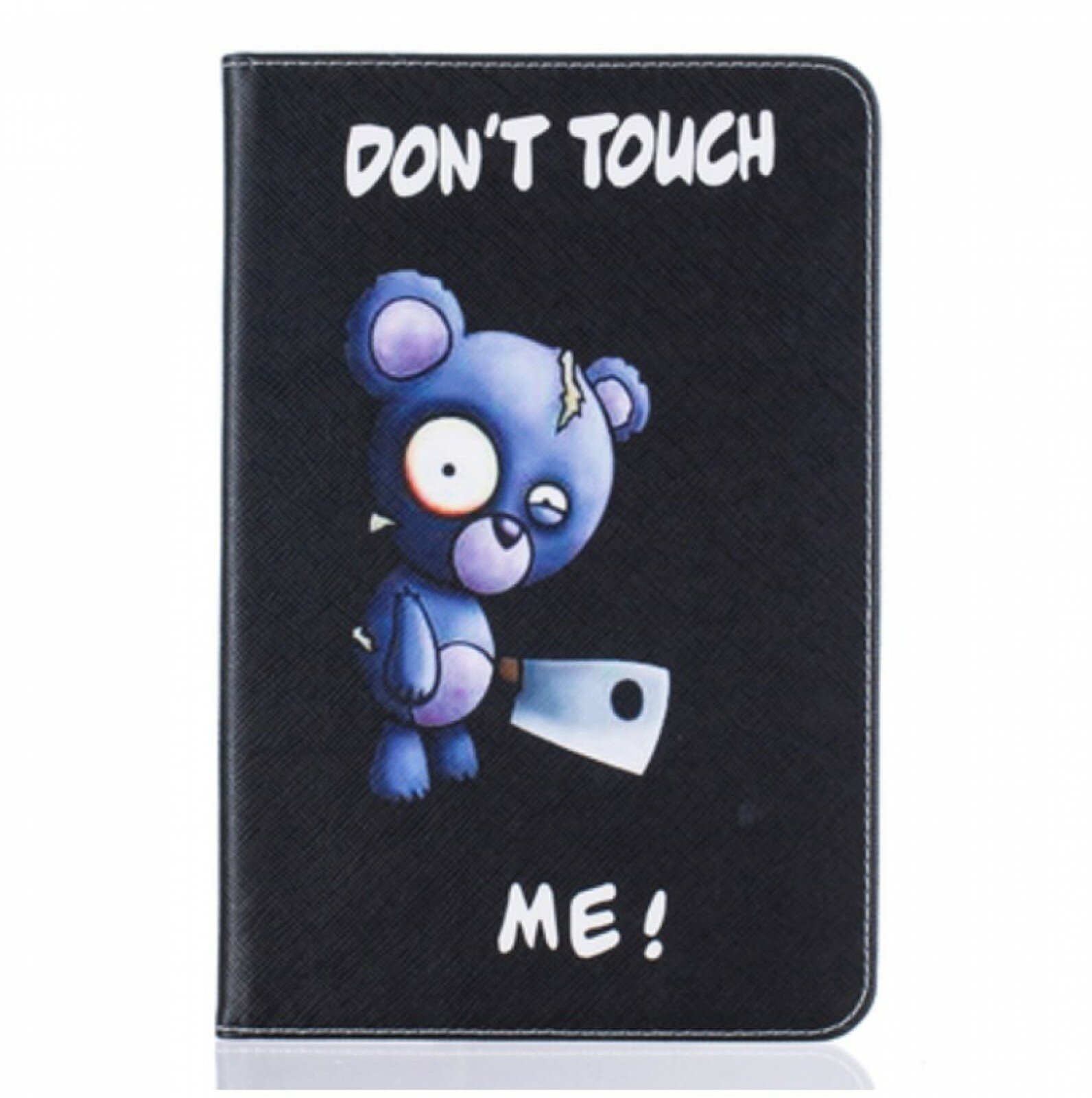 Чехол-обложка MyPads для Samsung Galaxy Tab A 8.0 SM-T350/T351/T355 с подставкой, из искусственной кожи