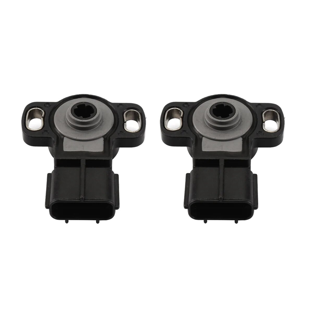 2X TPS Датчик положения дроссельной заслонки для Yamaha R1 R6 2006 2007 2C0-85885-00-00 2C0-858850000
