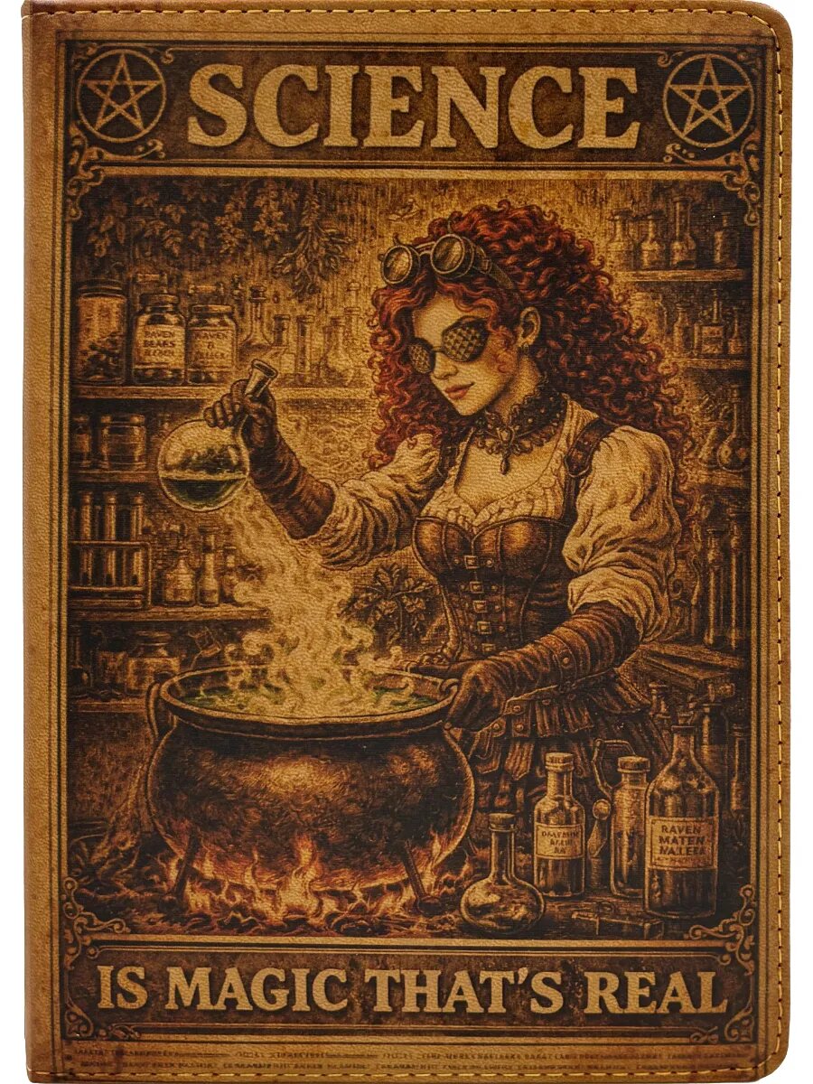 Ежедневник недатированный А5 "К-140732"