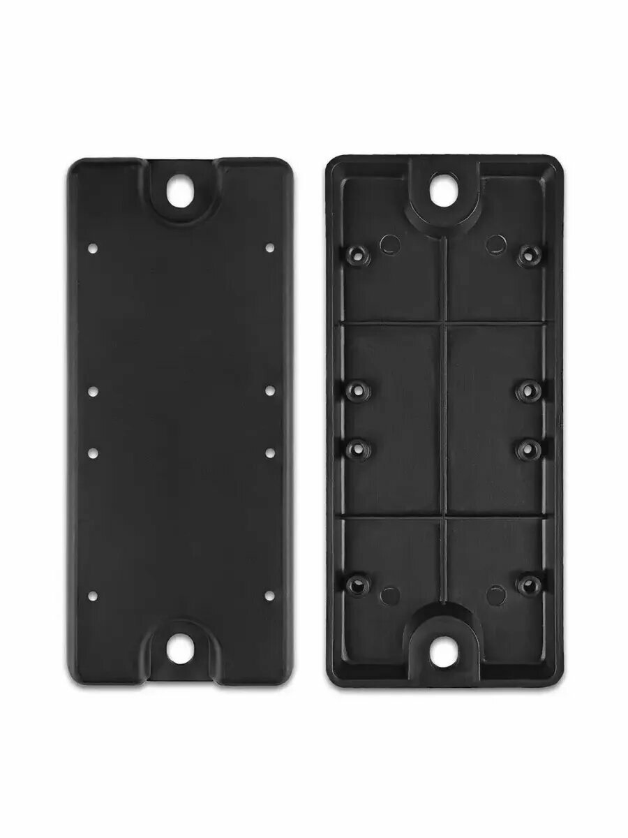 Комплект адаптеров для номерных знаков китайских авто