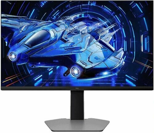 27" Монитор TCL 27G64 серый 2560x1440@180 Гц, VA, miniLED, 5000:1, 600 Кд/м