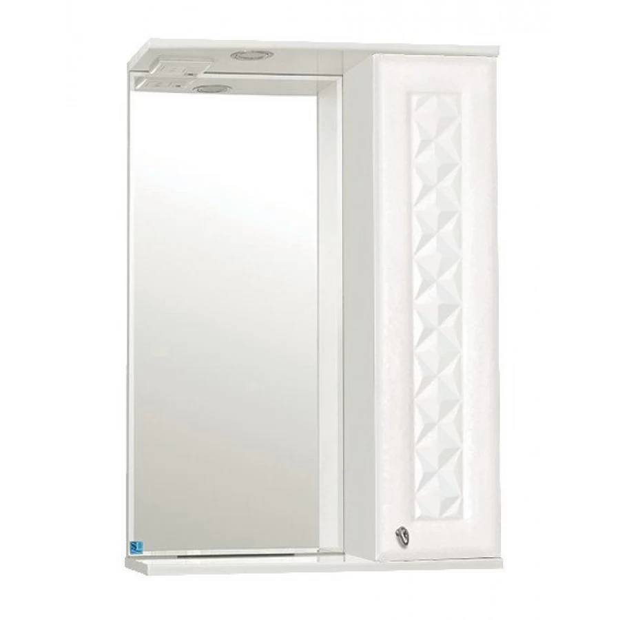 Зеркало-шкаф Канна Люкс 60