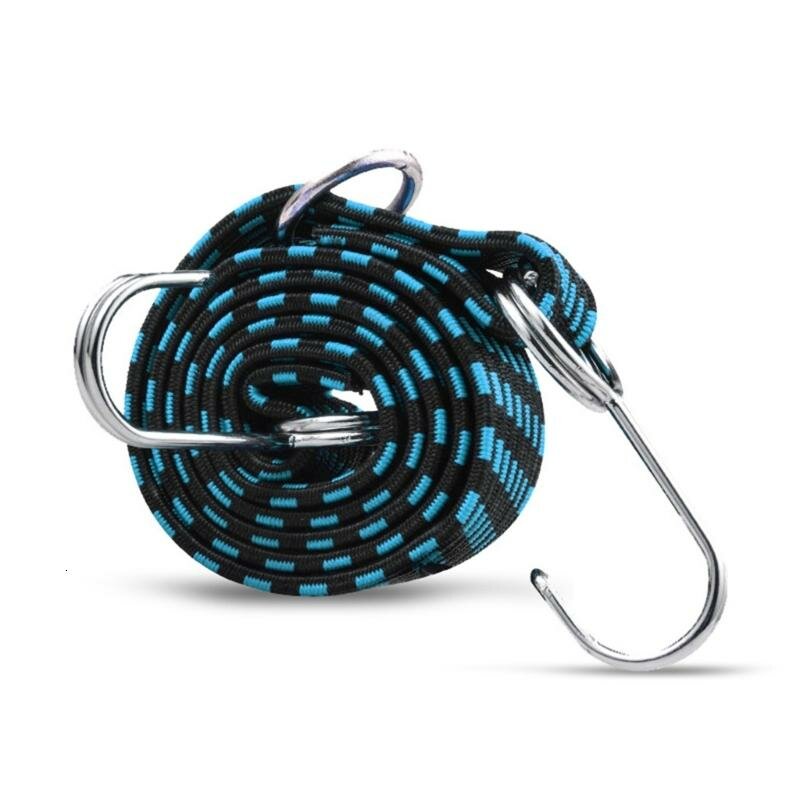 Полипропиленовые стропы для крепления груза, 1 метр черно-бл.