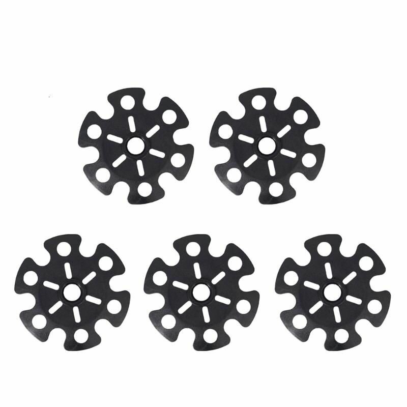 Универсальный защитный чехол для треккинговых палок, 5 штук