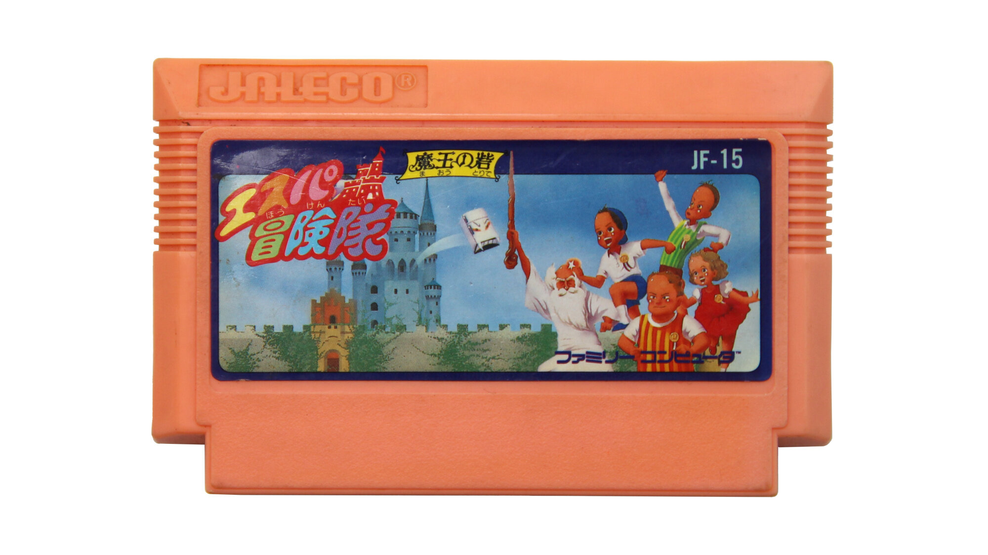 Esper Bouken Tai (для Nintendo Famicom, без коробки, NTSC-J)