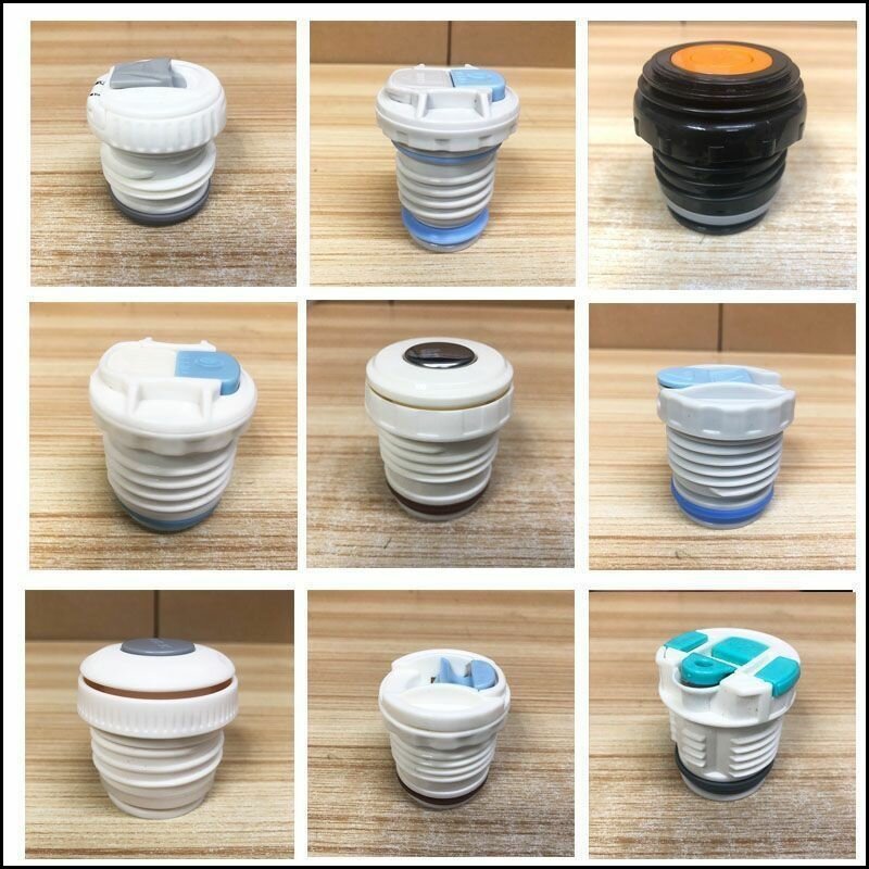 Крышка пробка с кнопкой для термоса 5,2 см