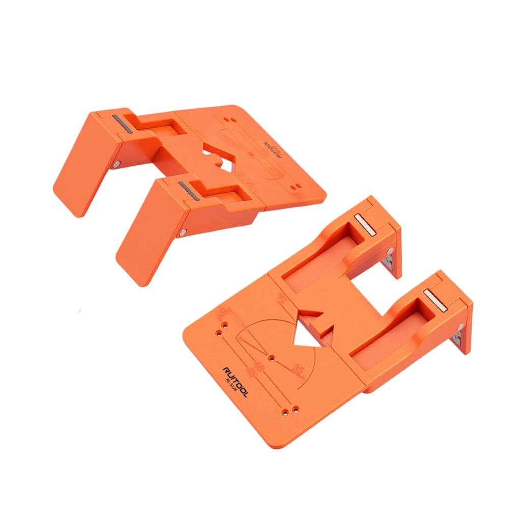 Магнитная пластина для быстрой установки мебельных петель, 2