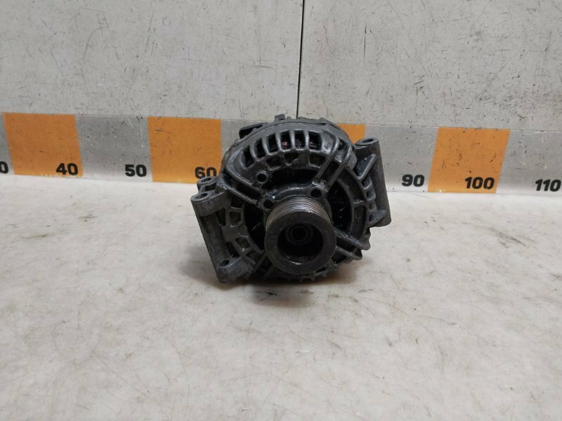 Б/У Генератор Renault Symbol 2002 494973 RENAULT арт. 8200438148, 0124415038