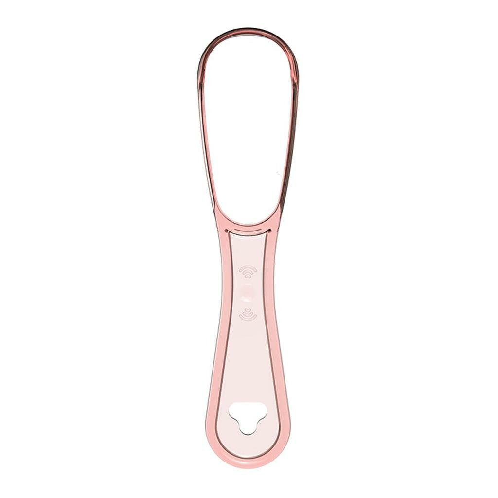 Скребок для языка, Светло-розовый