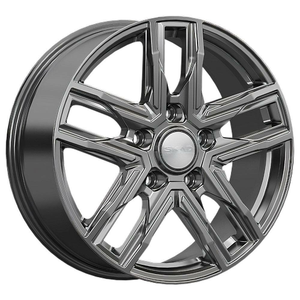 Колесный диск SKAD Техас 8.5x20 5x150 ET55 D110.1 Графит