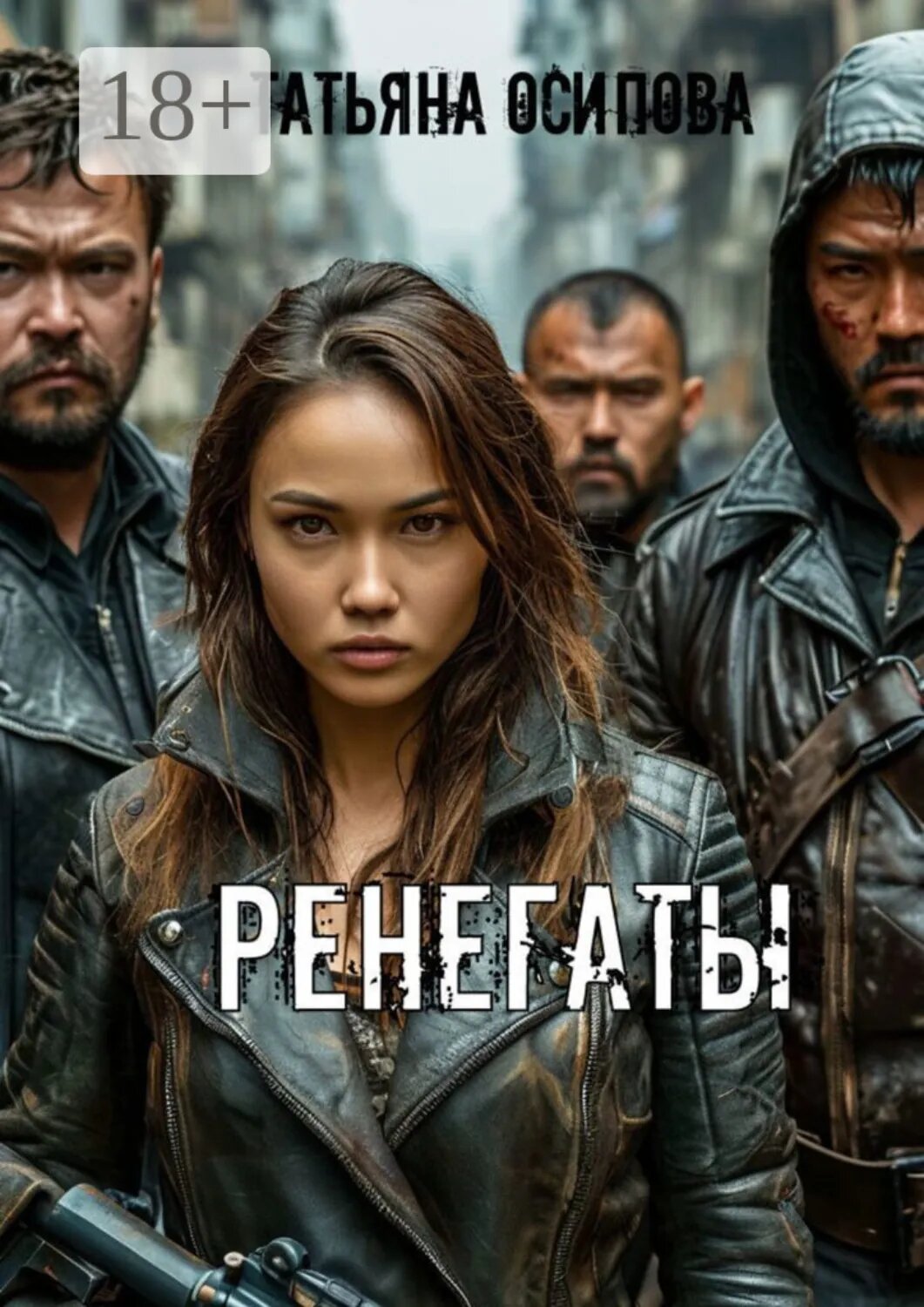 Ренегаты. Том 1 [Цифровая книга]