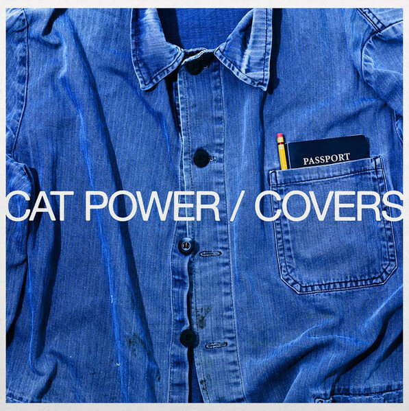 CAT POWER Covers (LP)