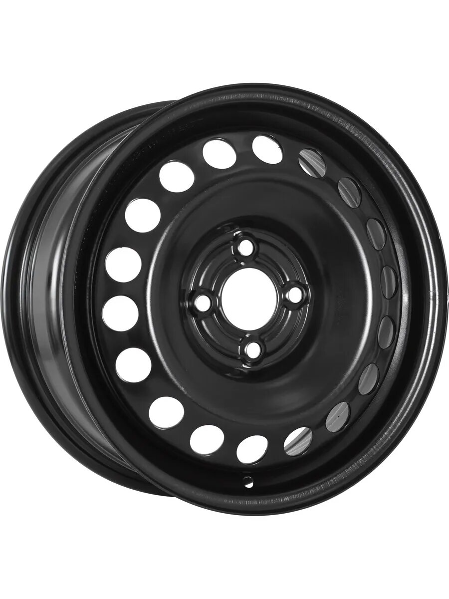 Диски автомобильные Trebl 64A50C TREBL R15x6 4x100 ET50 CB60.1 Black