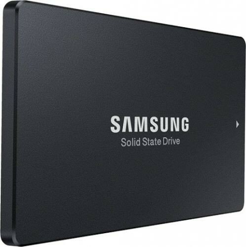 SSD Samsung PM893 MZ7L31T9HBLT-00A07, 1920GB, 2.5" 7mm, SATA3, 3D TLC, R/W 550/520MB/s, IOPs 98 000/30 000, TBW 3504, DWPD 1 (12 мес.)