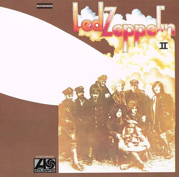 Led Zeppelin II (Lp)