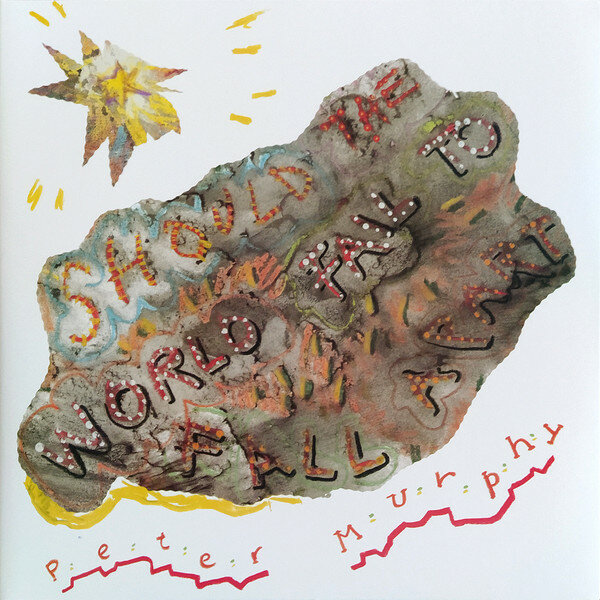 PETER MURPHY Should The World Fail To Fall Apart (LP)