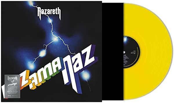 NAZARETH Razamanaz (LP)