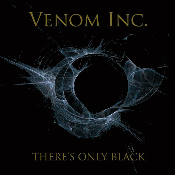 VENOM INC. There's Only Black (2LP)