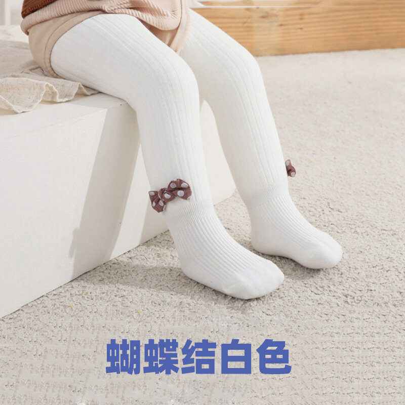 Детские колготки для осени и зимы, с флисовой подкладкой и утепленные, однотонные, для мальчиков и девочек, цельные флисовые теплые леггинсы для верхней одежды.