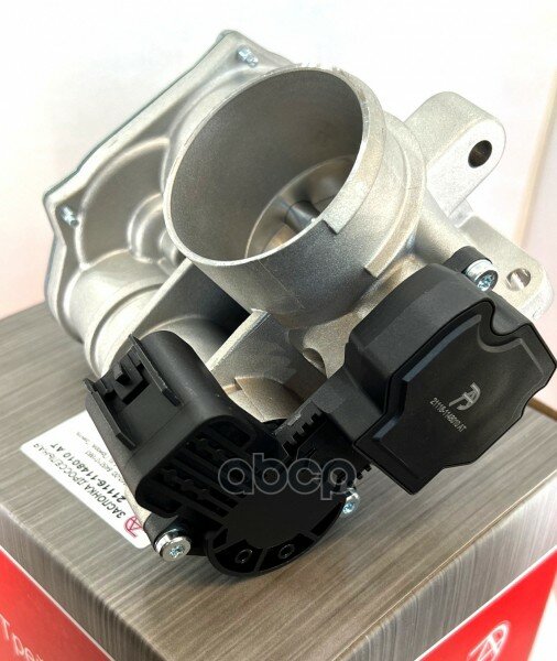 Заслонка ВАЗ-2170,2190 дроссельная автотрейд АвтоТрейд арт. 21116-1148010 АТ