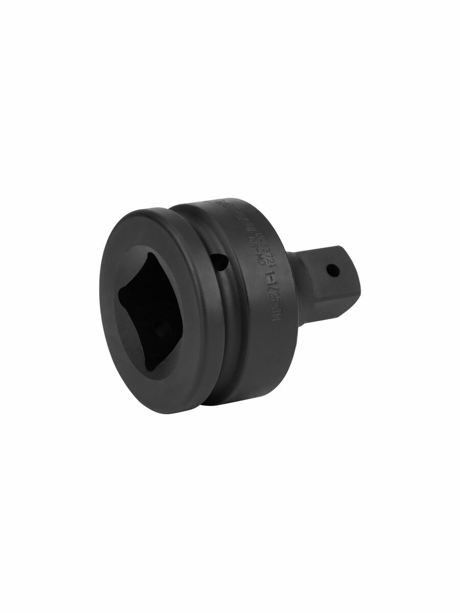 Переходник 1 1/2 на 1 NORGAU Industrial ударный, квадрат с шариковым фиксатором, для ударных головок.