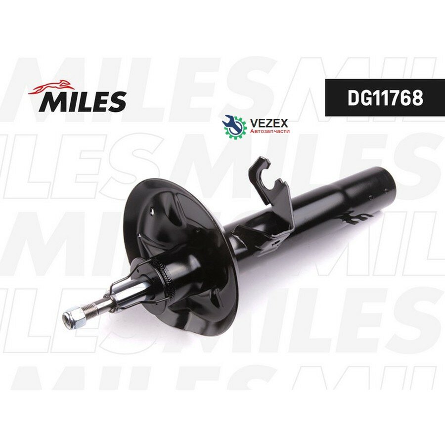 MILES DG11768 Амортизатор передний правый BMW X3 E83 04- (KYB 335833) DG11768