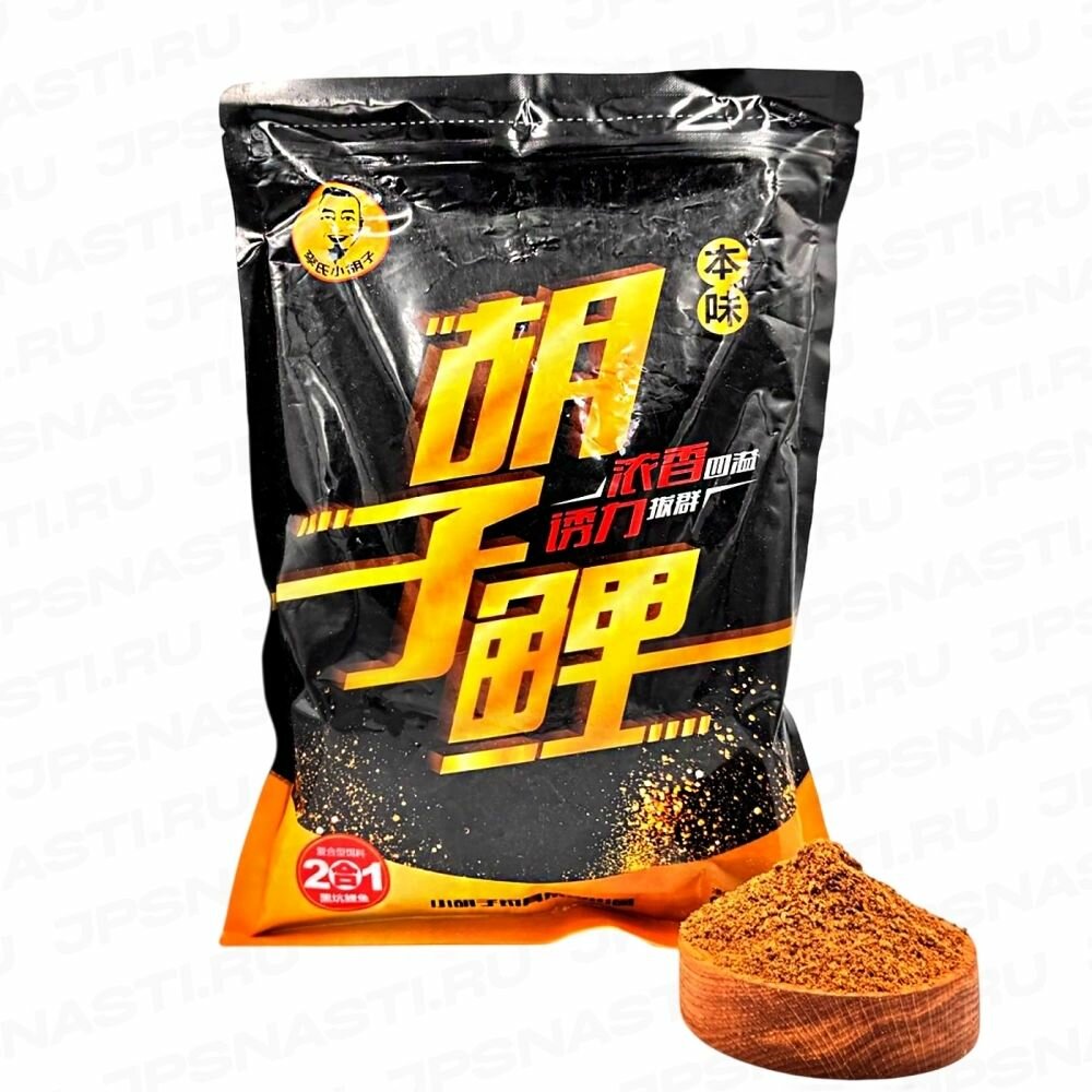 Тесто/Прикормка Huzili (для колобков), 950 г