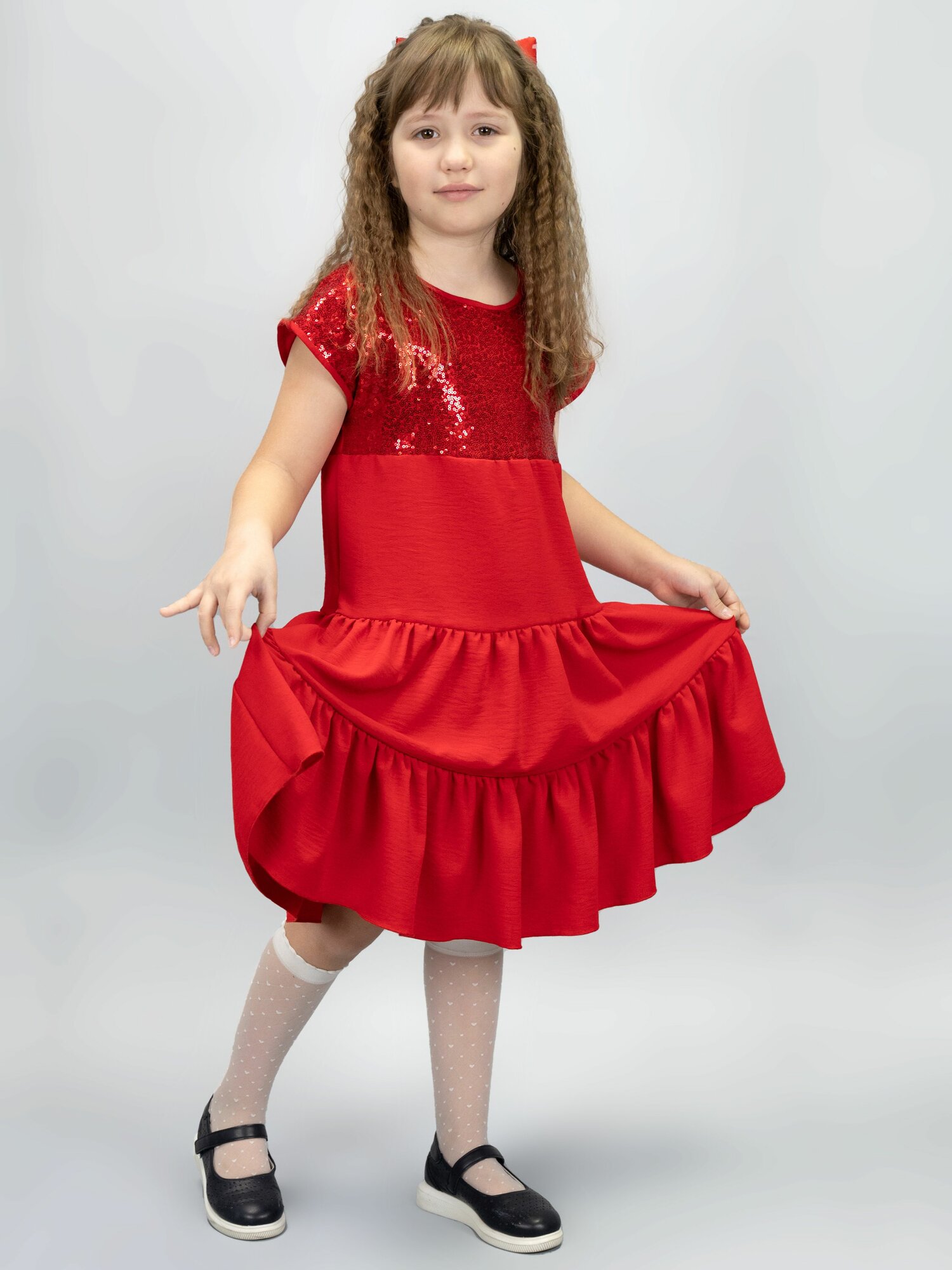 Платье Весна-лето 2026